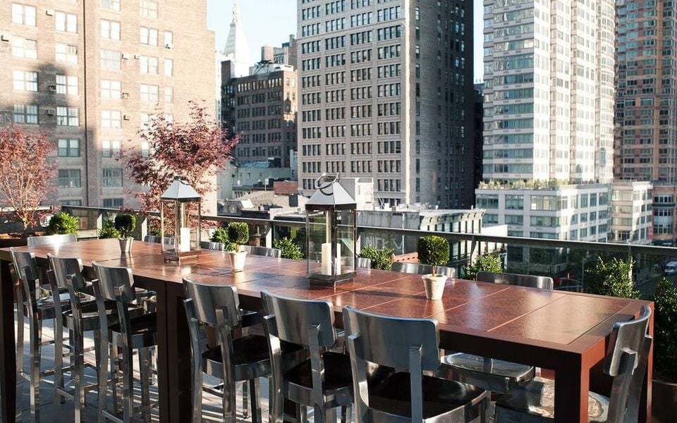Kimpton Hotel Eventi, a Design Boutique Hotel New York City, U.S.A.