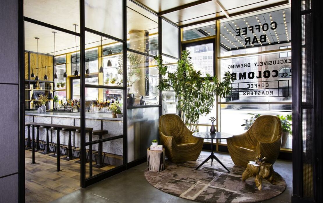 Kimpton Hotel Eventi, a Design Boutique Hotel New York City, U.S.A.