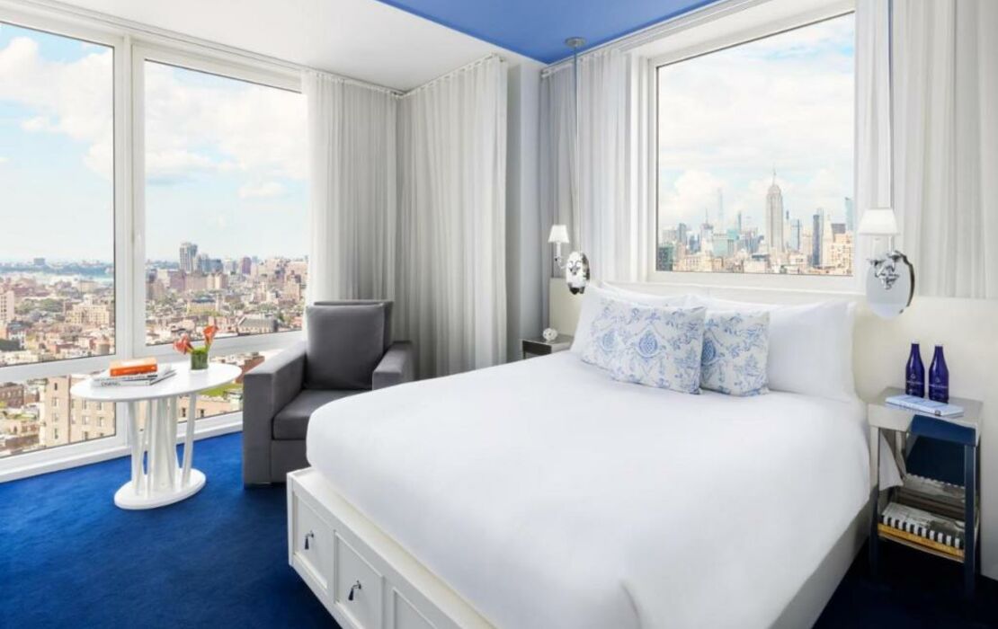 Nomo Soho, a Design Boutique Hotel New York City, U.S.A.