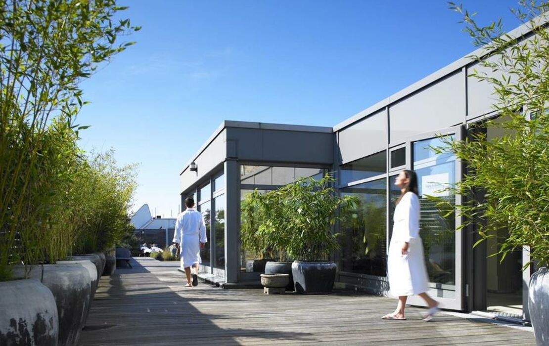 Aspria Berlin Ku'damm, a Design Boutique Hotel Berlin, Germany