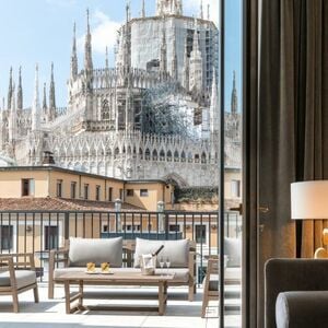 Rosa Grand Milano - Starhotels Collezione, a Design Boutique Hotel ...