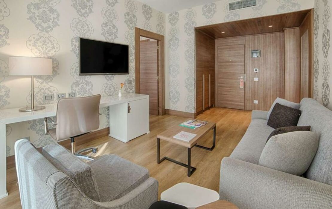 NH Collection Milano President, a Design Boutique Hotel Milan, Italy