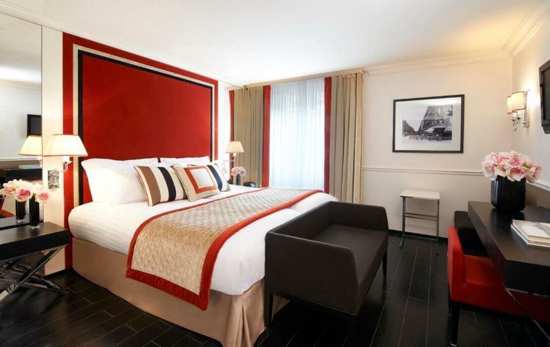 Castille Paris – Starhotels Collezione, Paris, France - My Boutique hotel