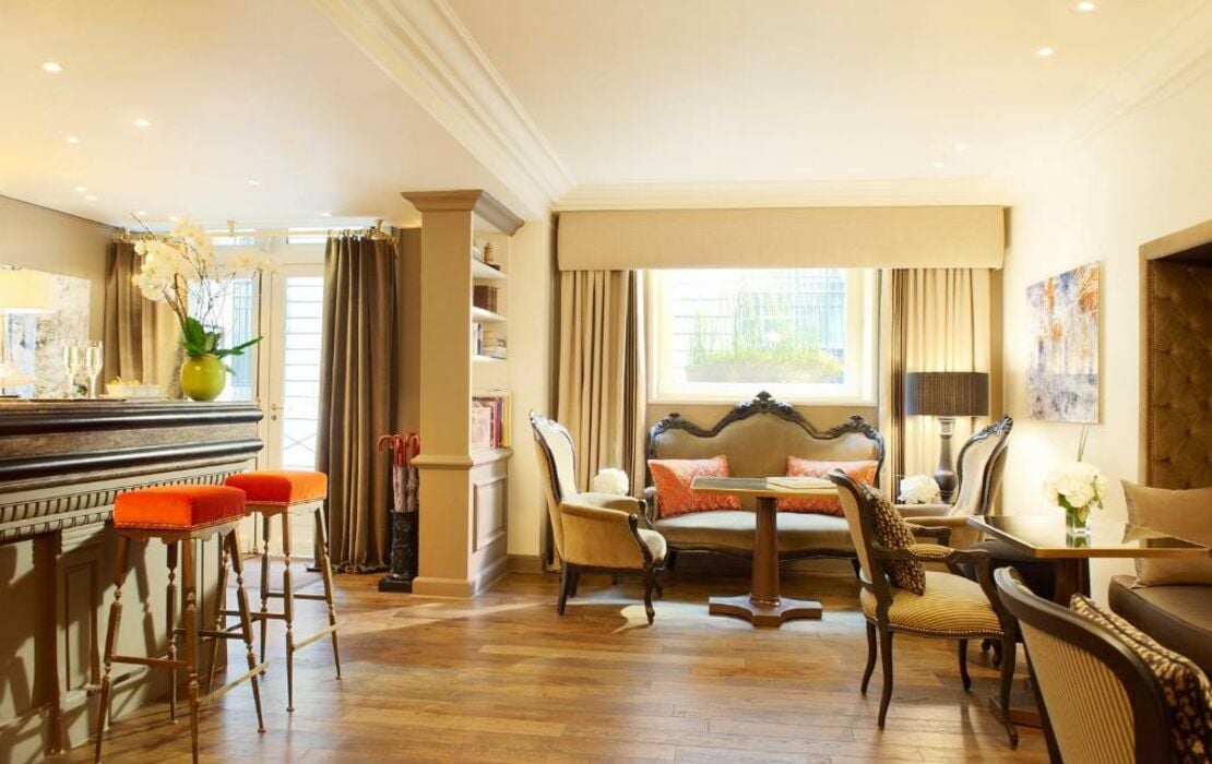 Castille Paris – Starhotels Collezione, Paris, France - My Boutique hotel