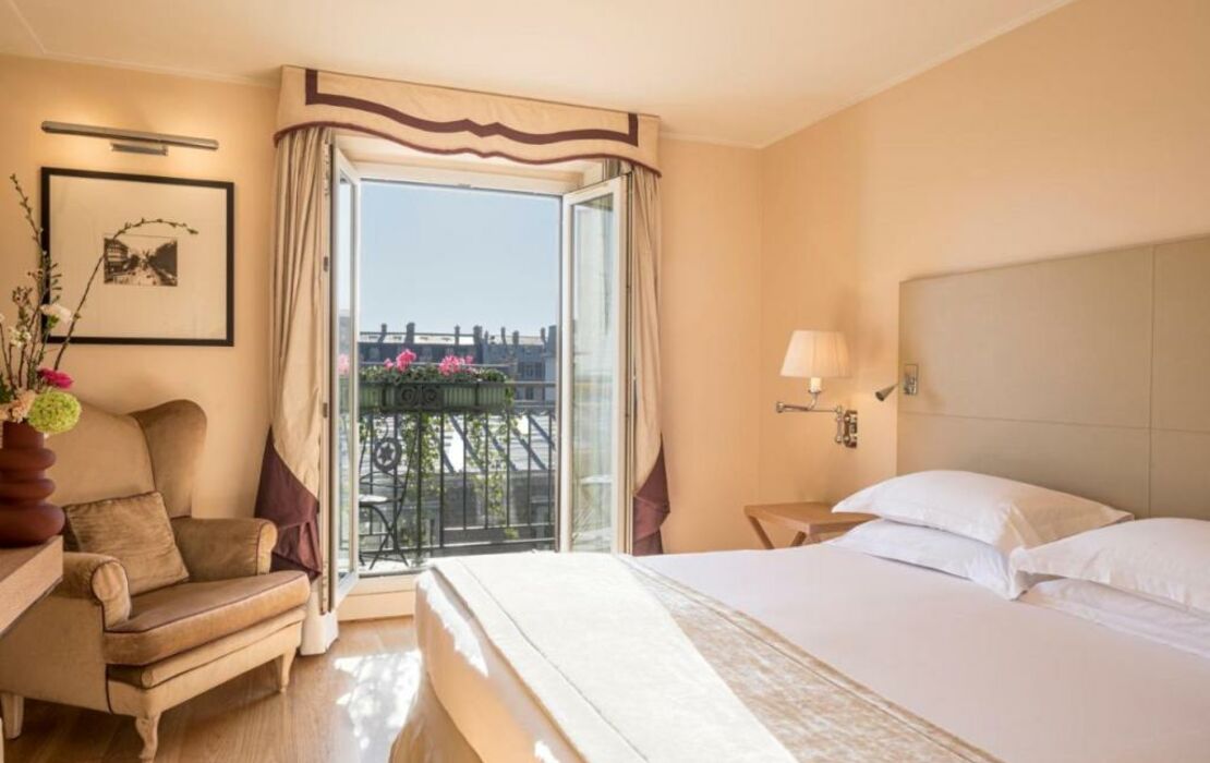 Castille Paris – Starhotels Collezione, Paris, France - My Boutique hotel