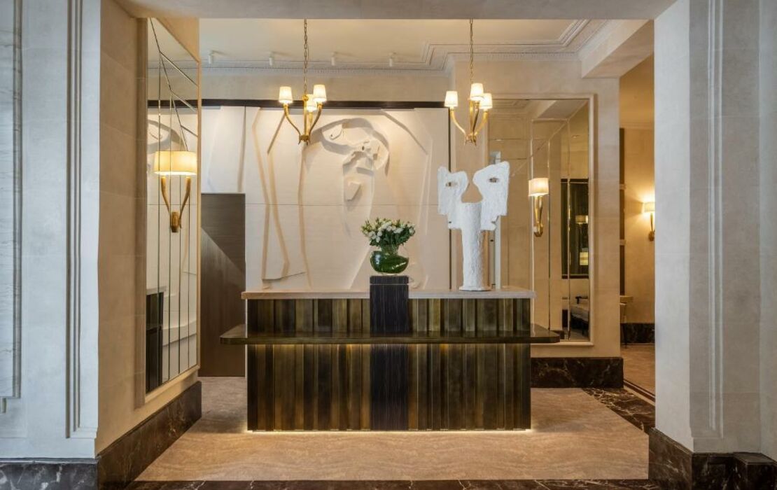 Hôtel Elysia, a Design Boutique Hotel Paris, France