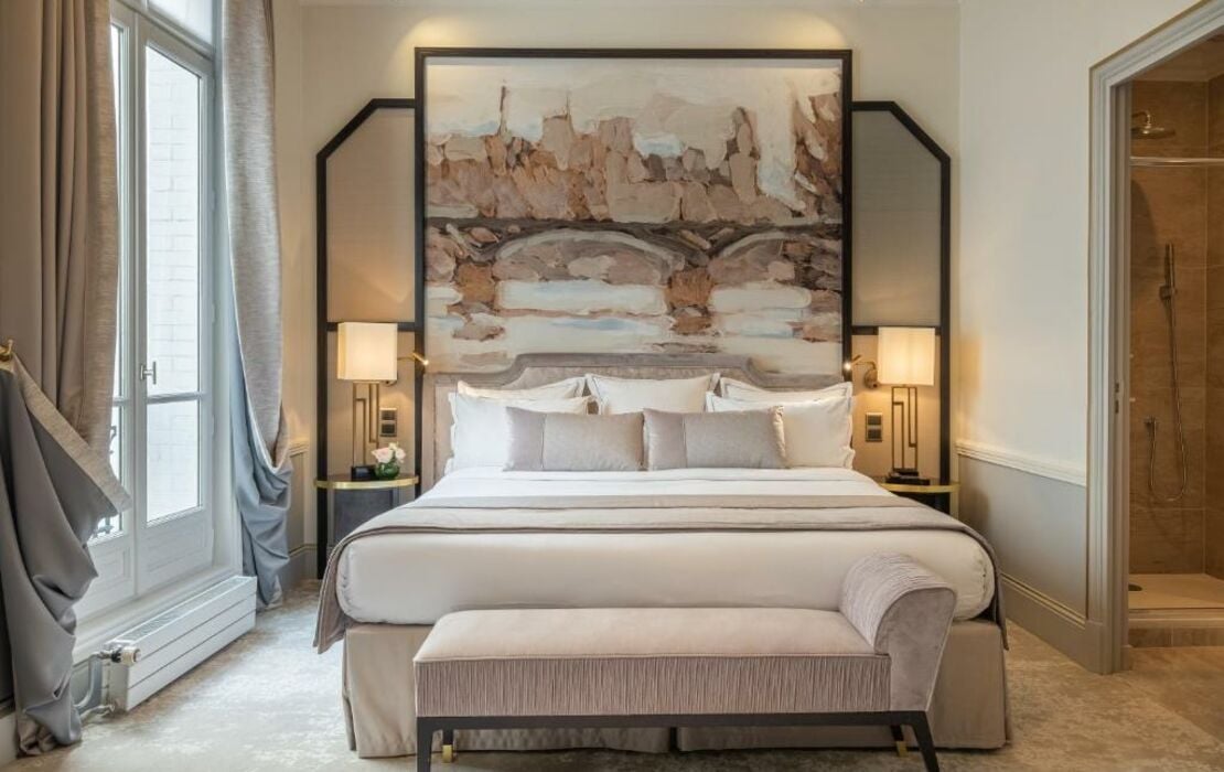 Hôtel Elysia, a Design Boutique Hotel Paris, France