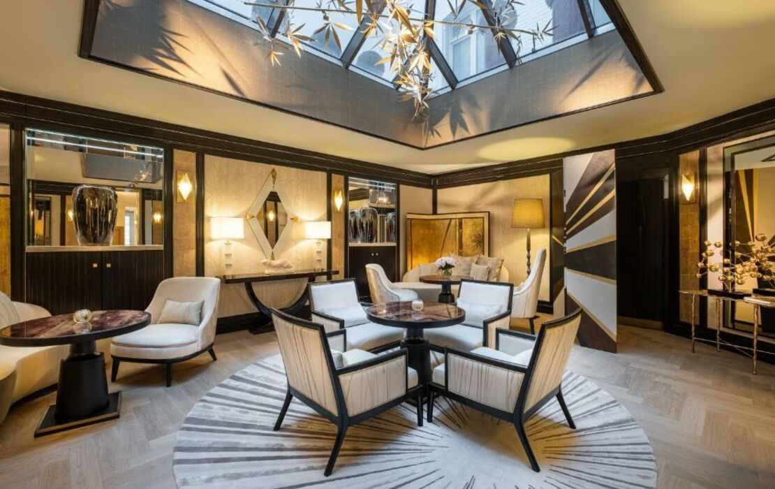 Hôtel Elysia, a Design Boutique Hotel Paris, France