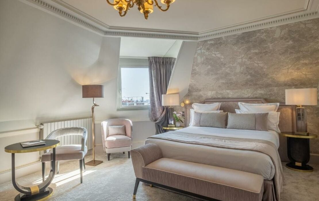 Hôtel Elysia, a Design Boutique Hotel Paris, France