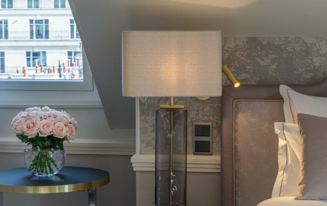 Hôtel Elysia, a Design Boutique Hotel Paris, France