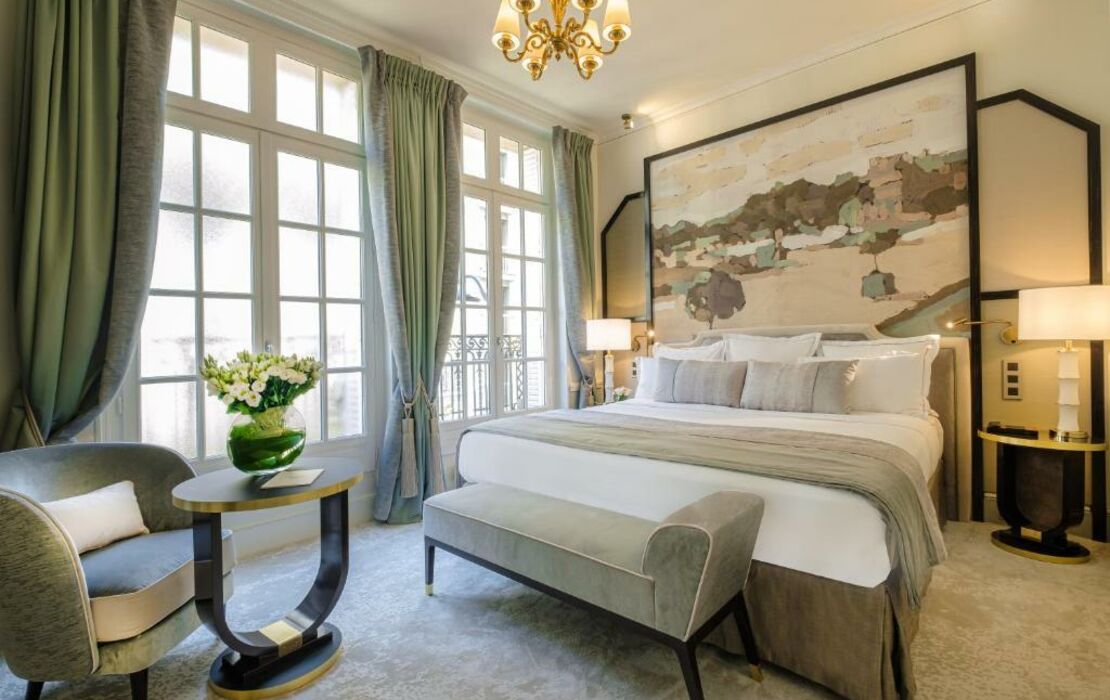 Hôtel Elysia, a Design Boutique Hotel Paris, France