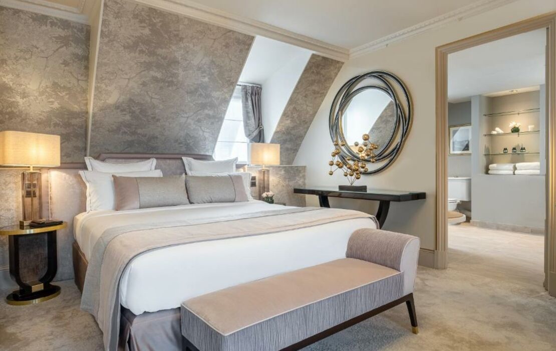 Hôtel Elysia, a Design Boutique Hotel Paris, France