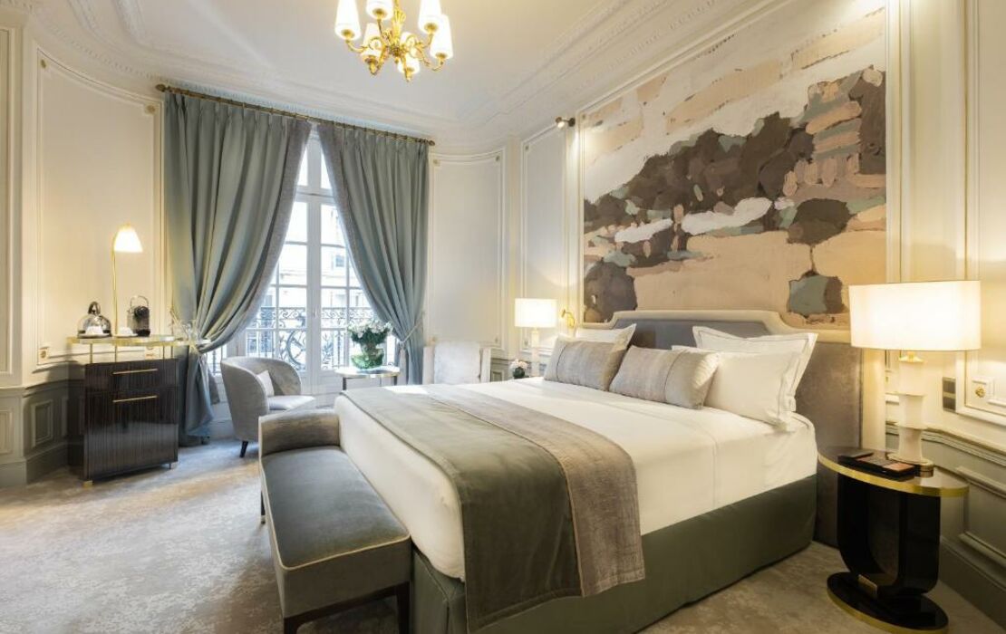 Hôtel Elysia, a Design Boutique Hotel Paris, France