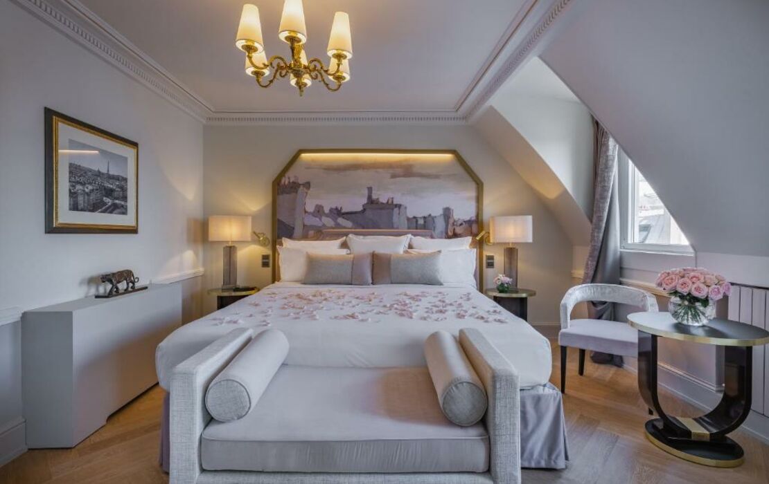 Hôtel Elysia, a Design Boutique Hotel Paris, France