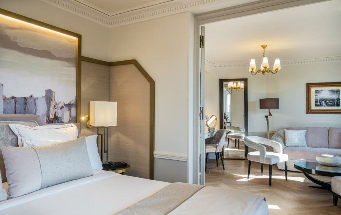 Hôtel Elysia, a Design Boutique Hotel Paris, France