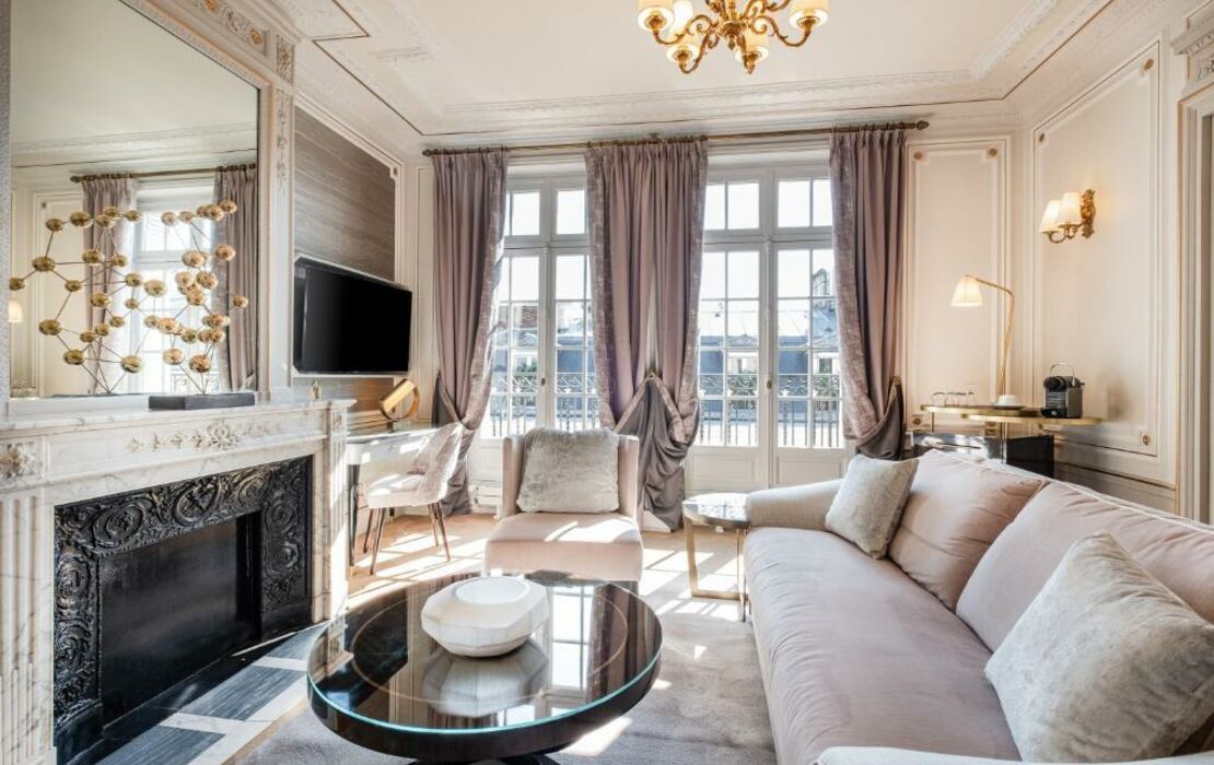 Hôtel Elysia, a Design Boutique Hotel Paris, France