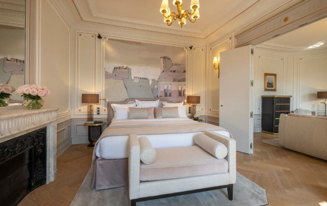 Hôtel Elysia, a Design Boutique Hotel Paris, France