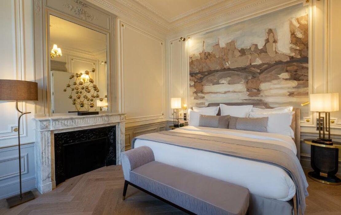 Hôtel Elysia, a Design Boutique Hotel Paris, France