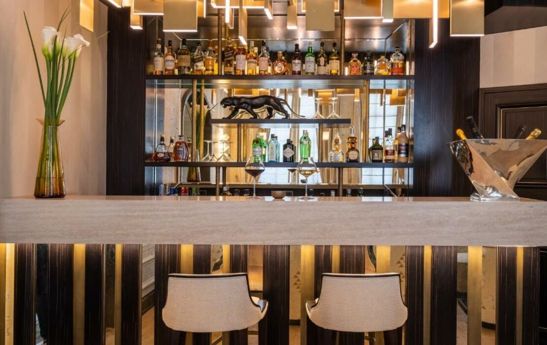 Hôtel Elysia, a Design Boutique Hotel Paris, France