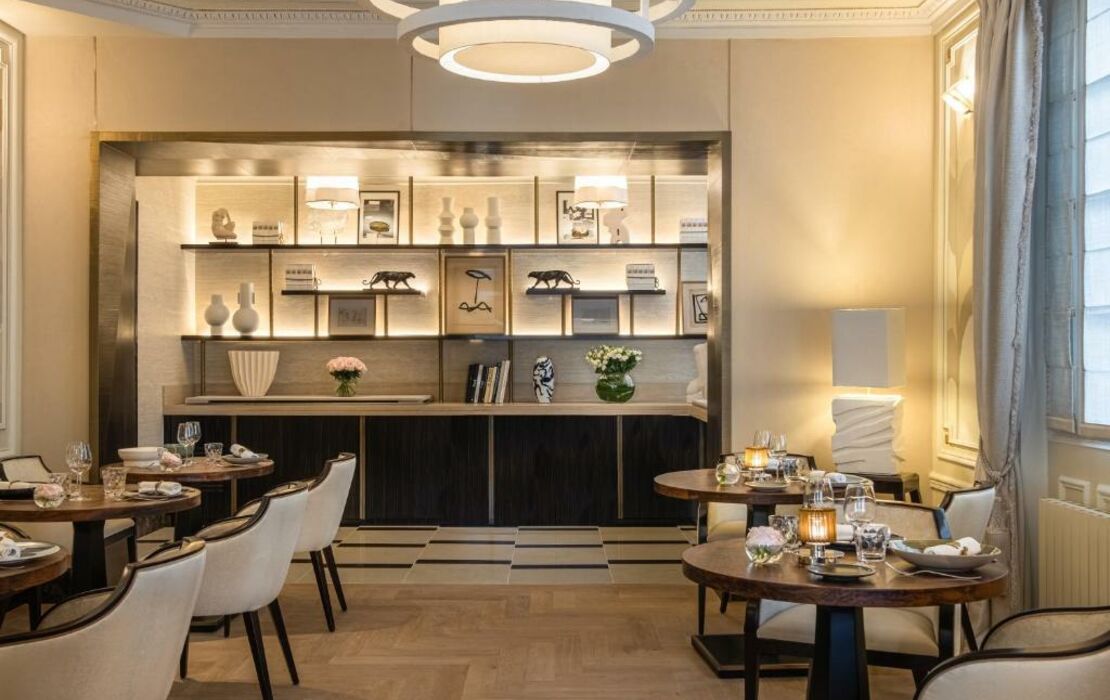 Hôtel Elysia, a Design Boutique Hotel Paris, France