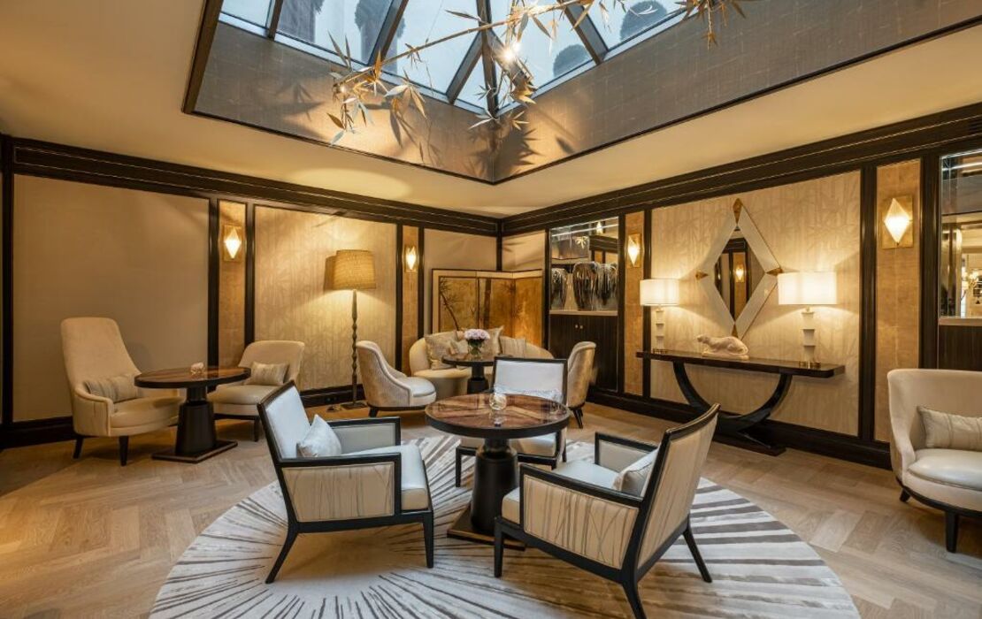 Hôtel Elysia, a Design Boutique Hotel Paris, France