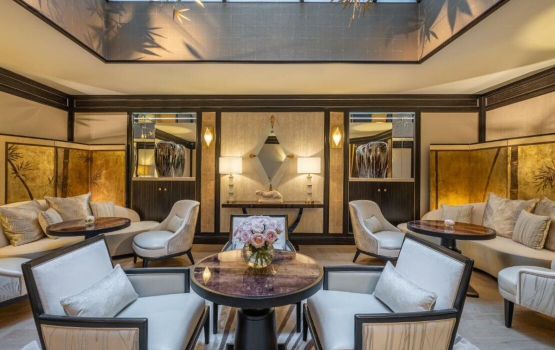 Hôtel Elysia, a Design Boutique Hotel Paris, France