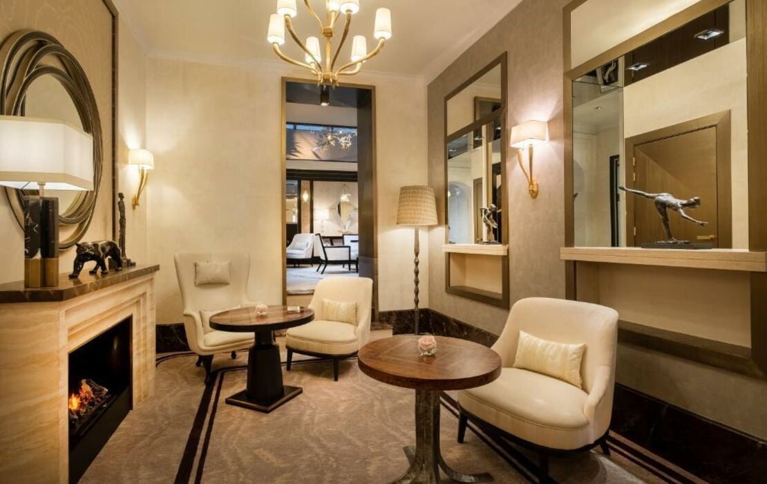 Hôtel Elysia, a Design Boutique Hotel Paris, France