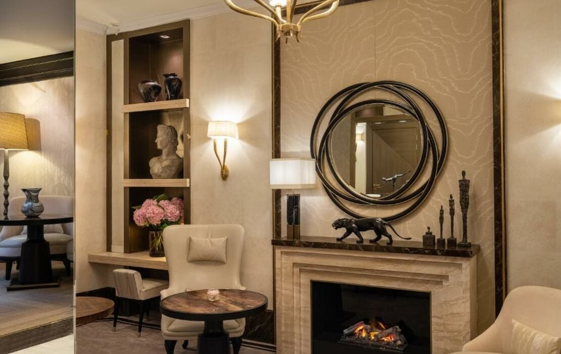 Hôtel Elysia, a Design Boutique Hotel Paris, France