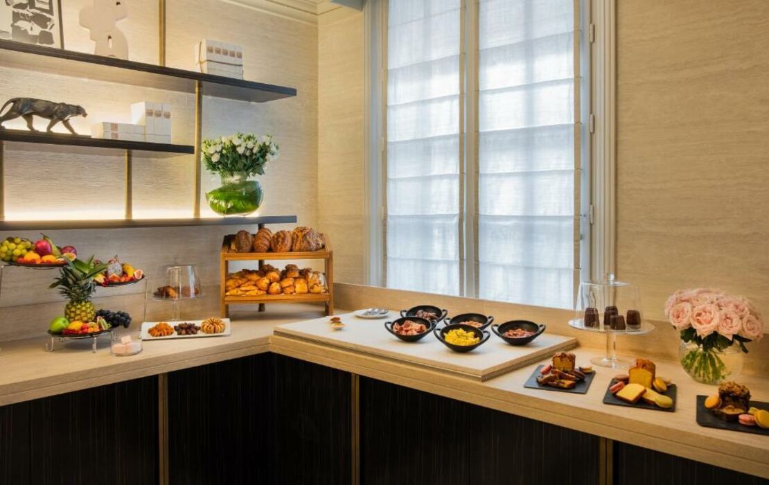 Hôtel Elysia, a Design Boutique Hotel Paris, France