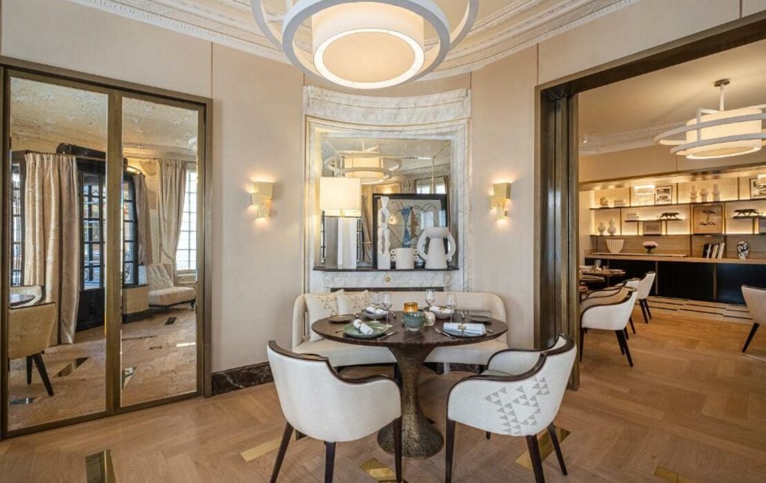 Hôtel Elysia, a Design Boutique Hotel Paris, France