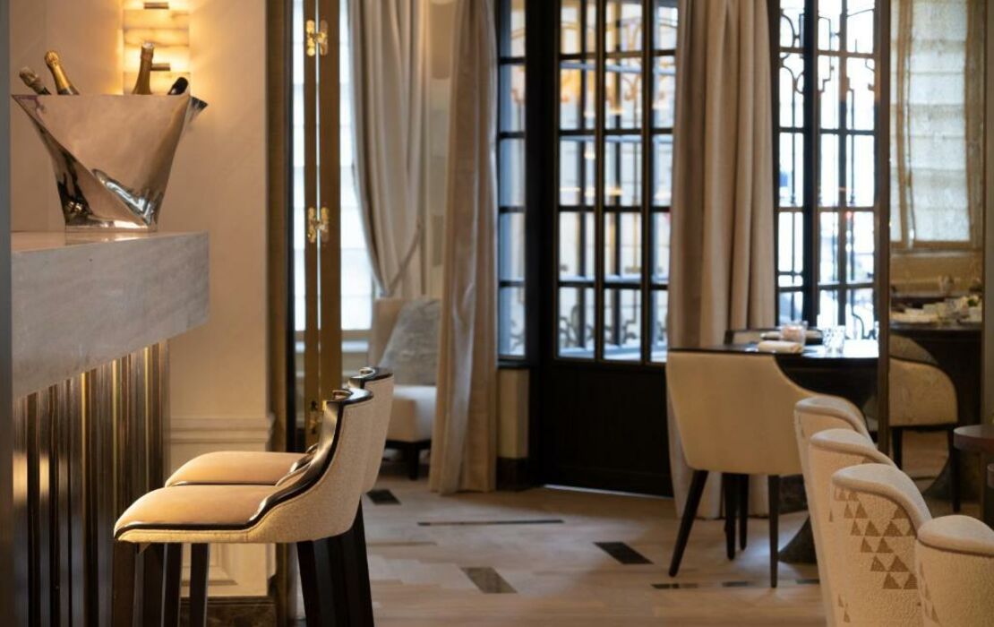 Hôtel Elysia, a Design Boutique Hotel Paris, France