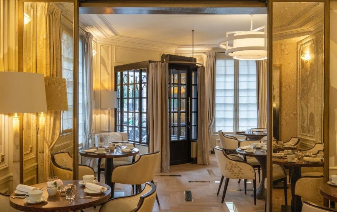 Hôtel Elysia, a Design Boutique Hotel Paris, France