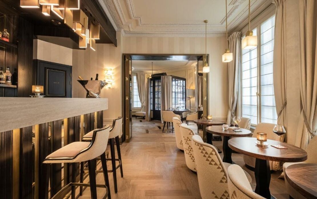 Hôtel Elysia, a Design Boutique Hotel Paris, France
