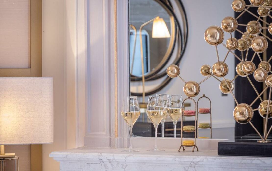 Hôtel Elysia, a Design Boutique Hotel Paris, France