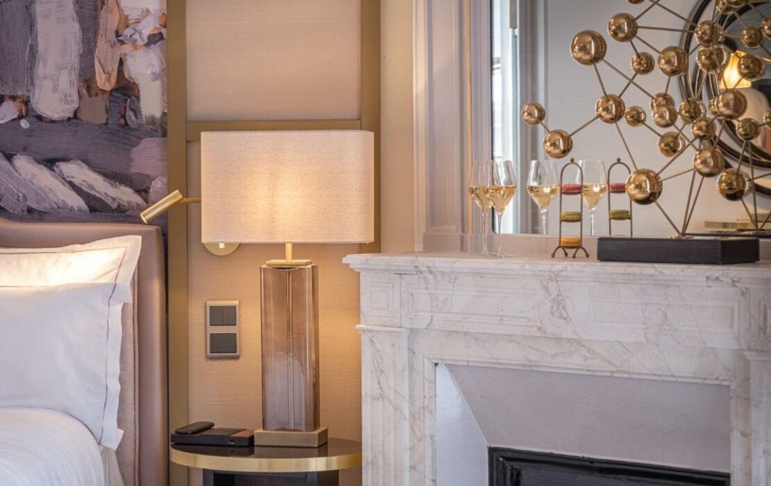 Hôtel Elysia, a Design Boutique Hotel Paris, France