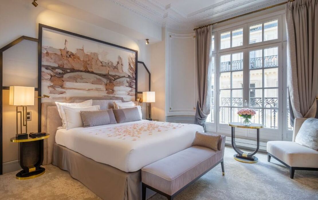 Hôtel Elysia, a Design Boutique Hotel Paris, France