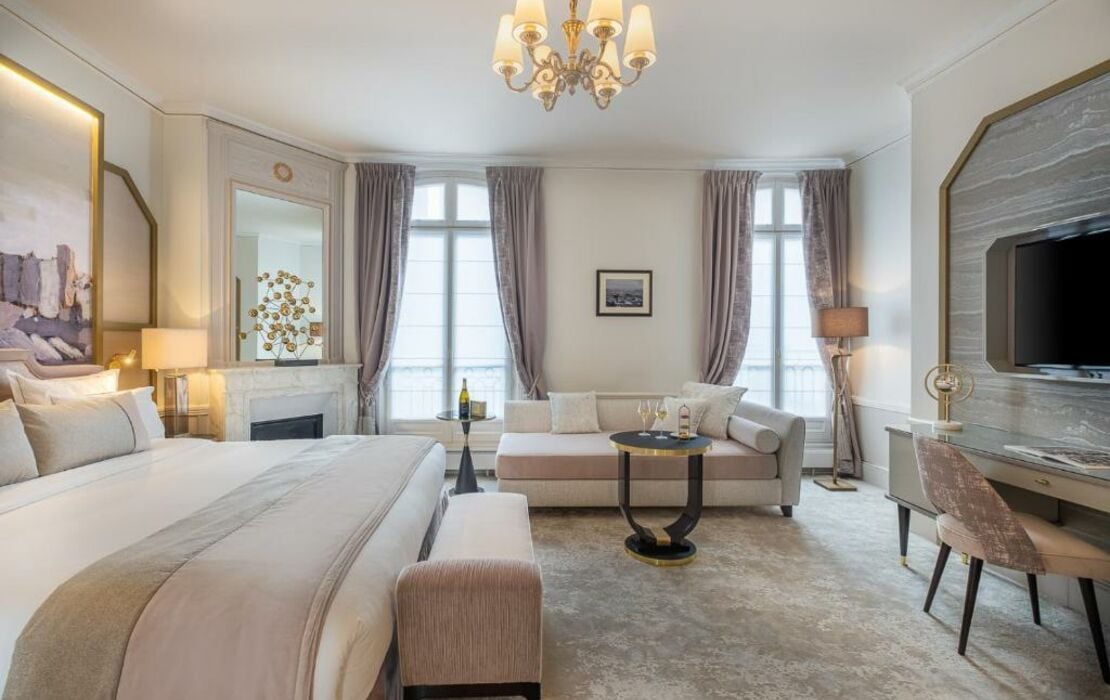 Hôtel Elysia, a Design Boutique Hotel Paris, France