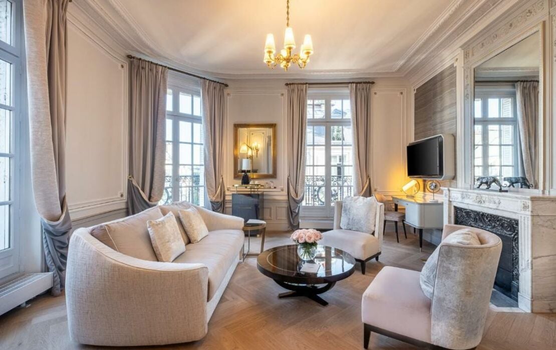 Hôtel Elysia, a Design Boutique Hotel Paris, France