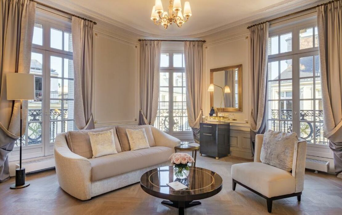 Hôtel Elysia, a Design Boutique Hotel Paris, France