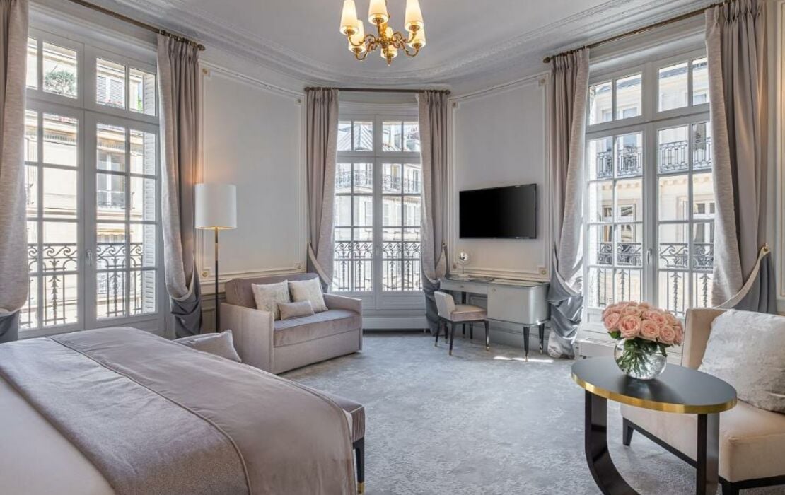 Hôtel Elysia, a Design Boutique Hotel Paris, France