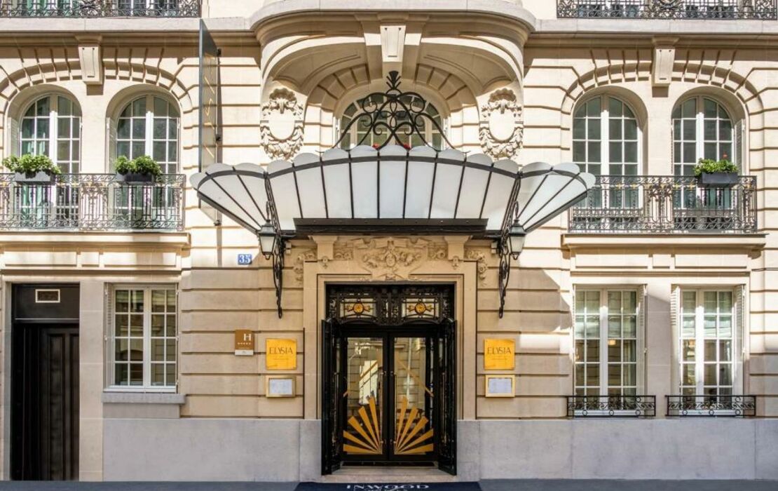Hôtel Elysia, a Design Boutique Hotel Paris, France