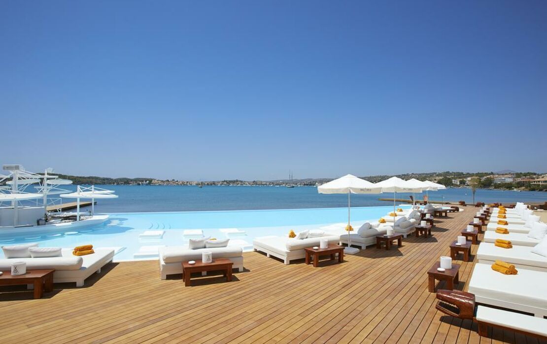 Nikki Beach Resort & Spa, a Design Boutique Hotel Porto Heli, Greece