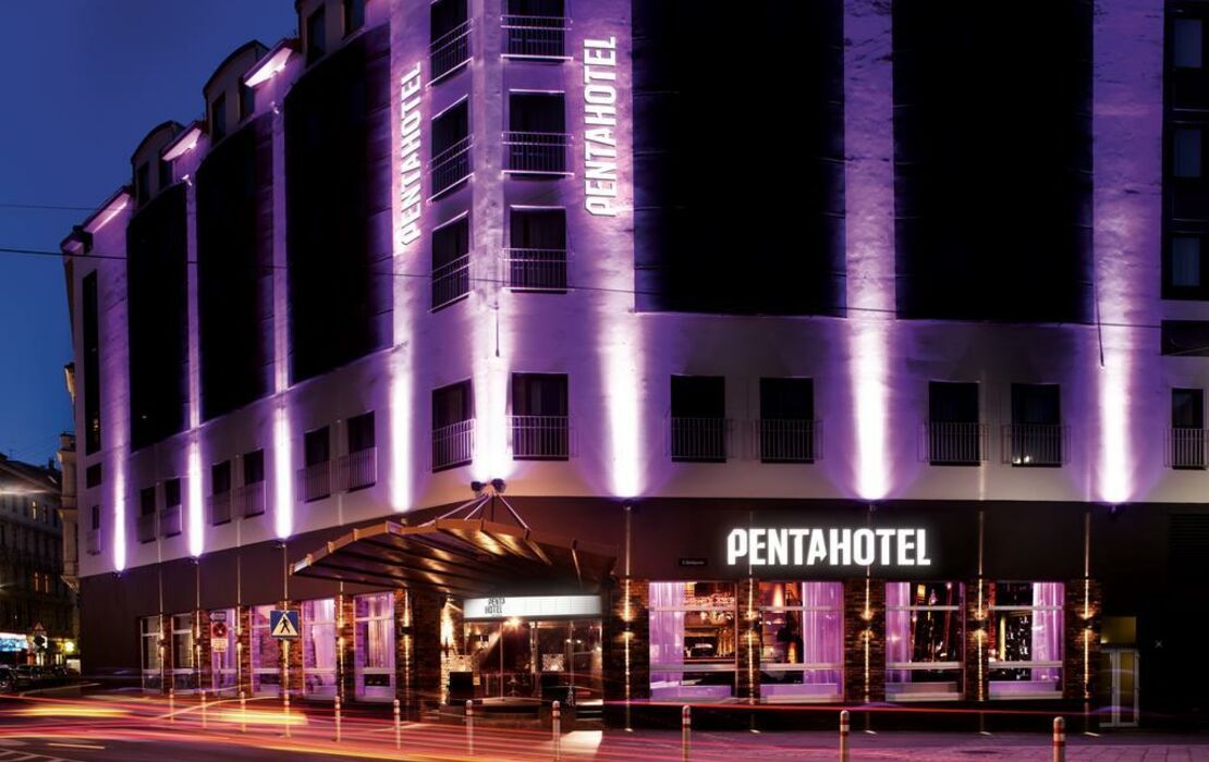 pentahotel Vienna, Viena, Austria