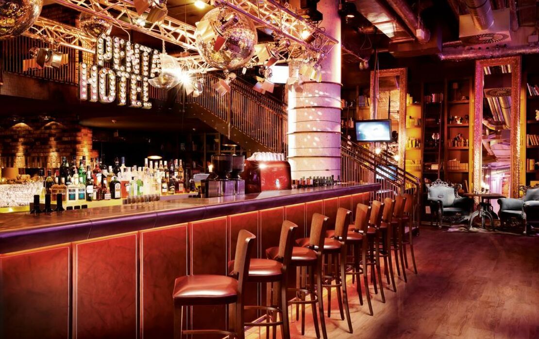 pentahotel Vienna, Viena, Austria