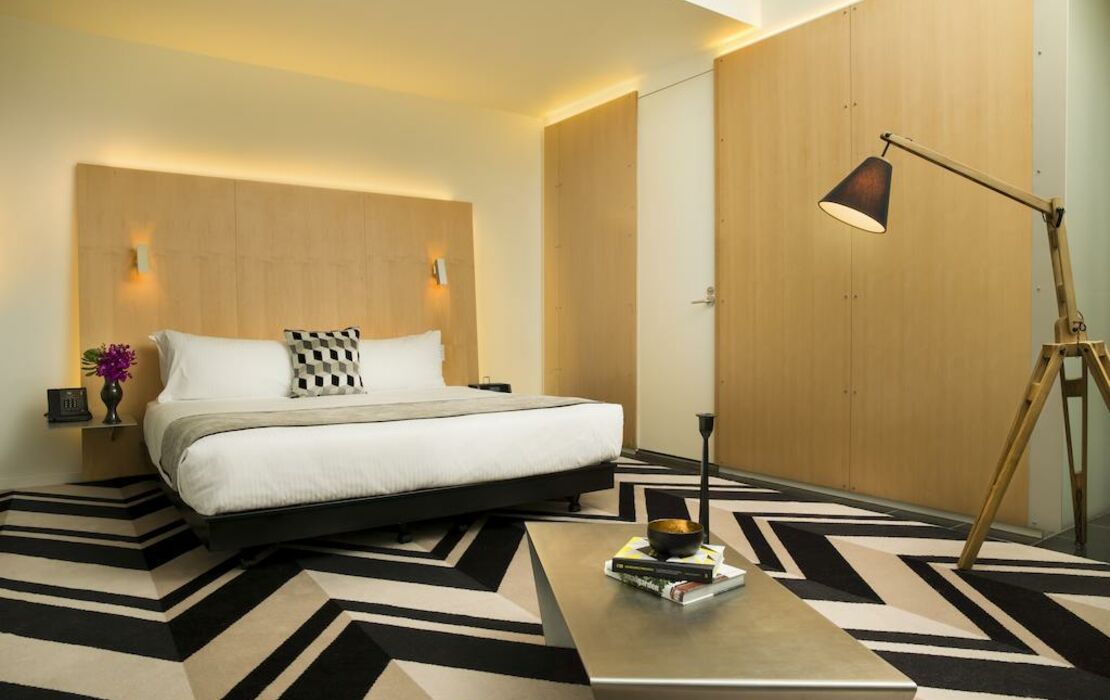 Adelphi Hotel, Melbourne, Australie - My Boutique hotel