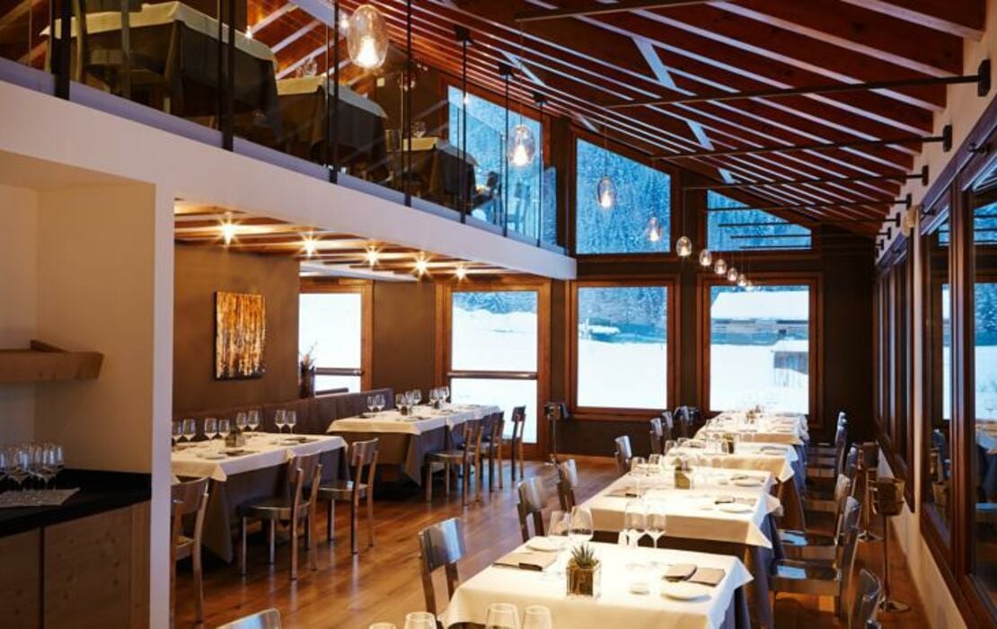 Montana Lodge & Spa, a Design Boutique Hotel La Thuile, Italy