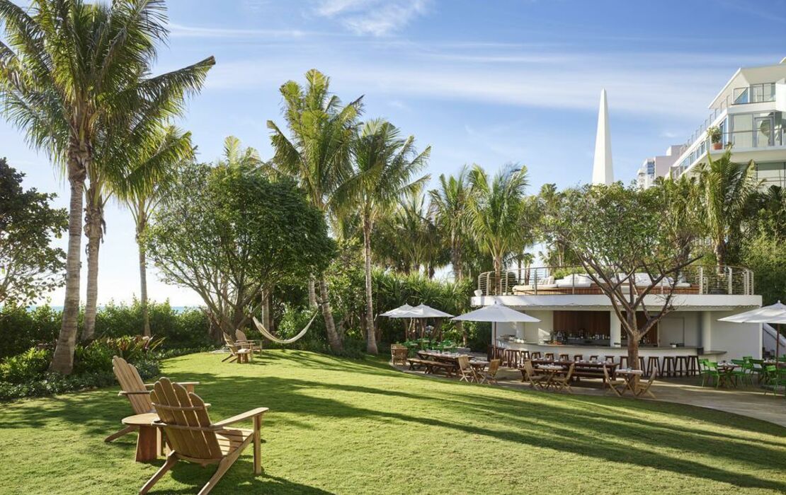 The Miami Beach EDITION, a Design Boutique Hotel Miami Beach, U.S.A.