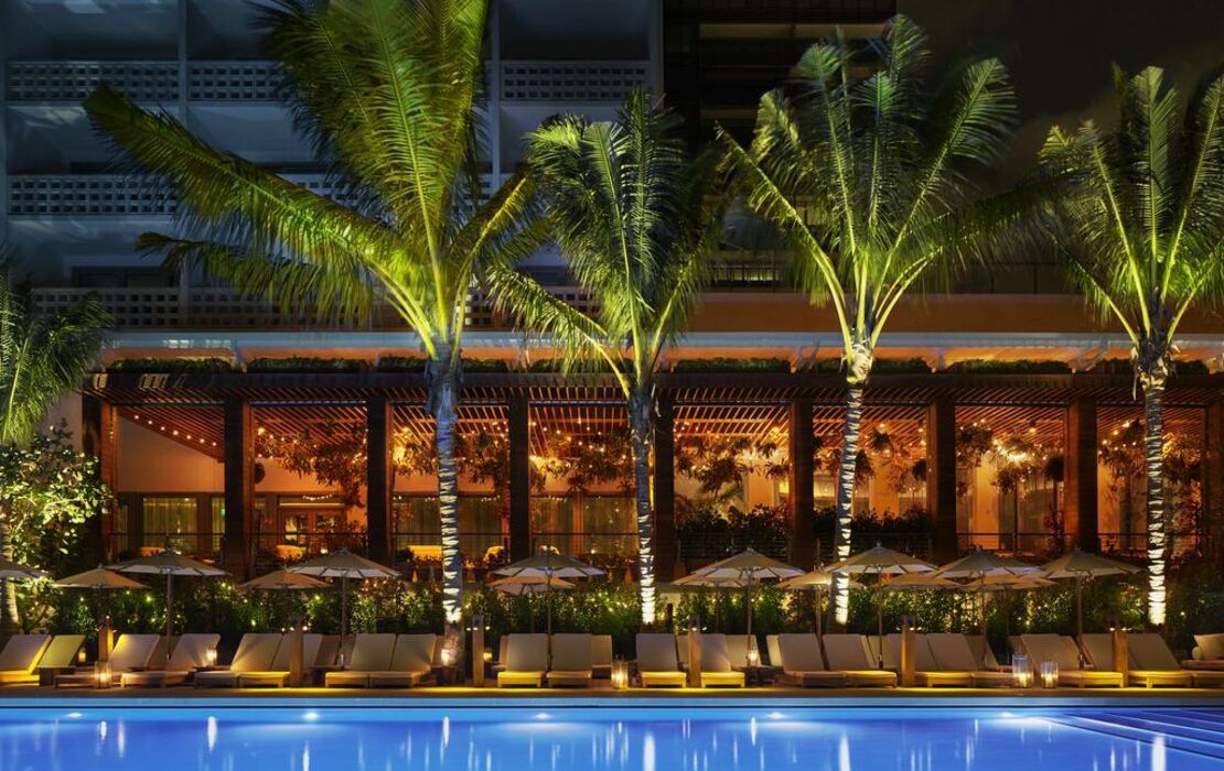 The Miami Beach EDITION, a Design Boutique Hotel Miami Beach, U.S.A.