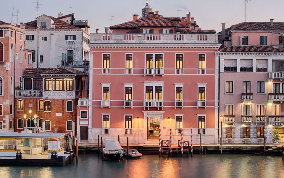 NH Collection Venezia Palazzo Barocci, a Design Boutique Hotel Venice ...