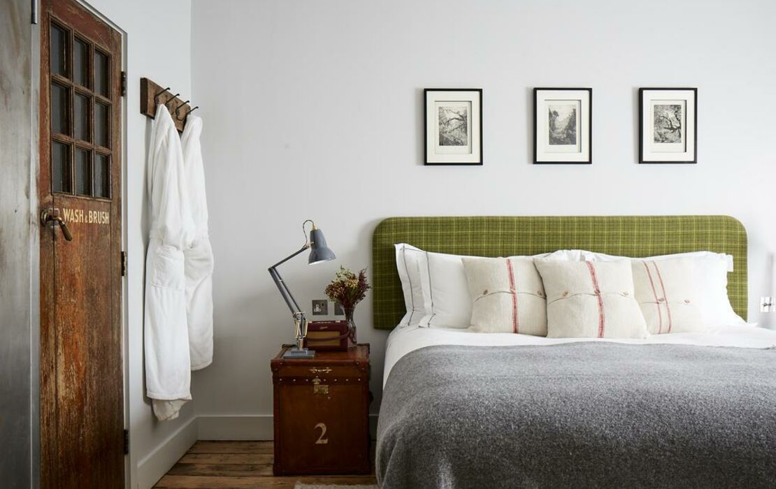 Artist Residence London, a Design Boutique Hotel London, United Kingdom